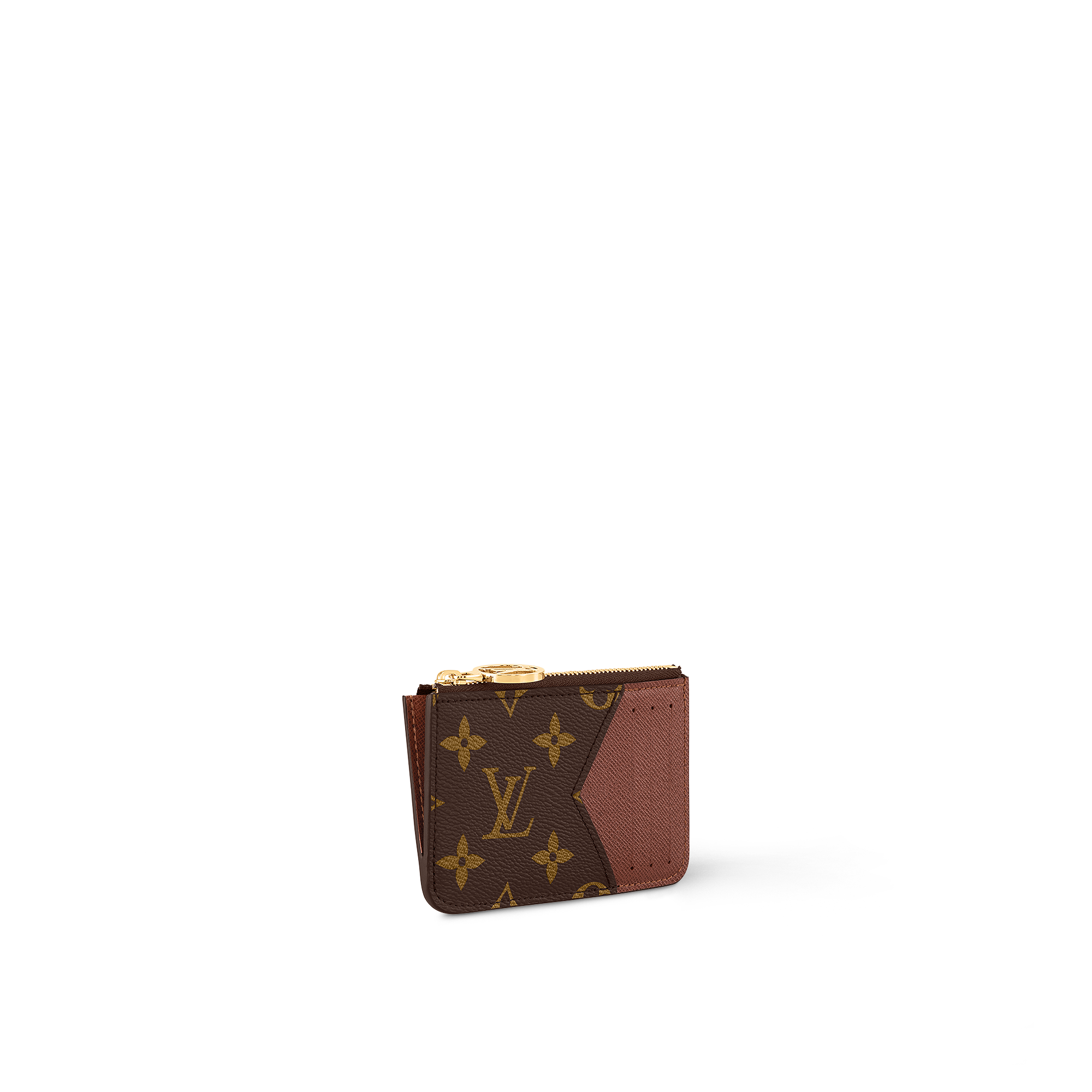 Romy Card Holder Monogram - Wallets and Small Leather Goods | Louis Vuitton India